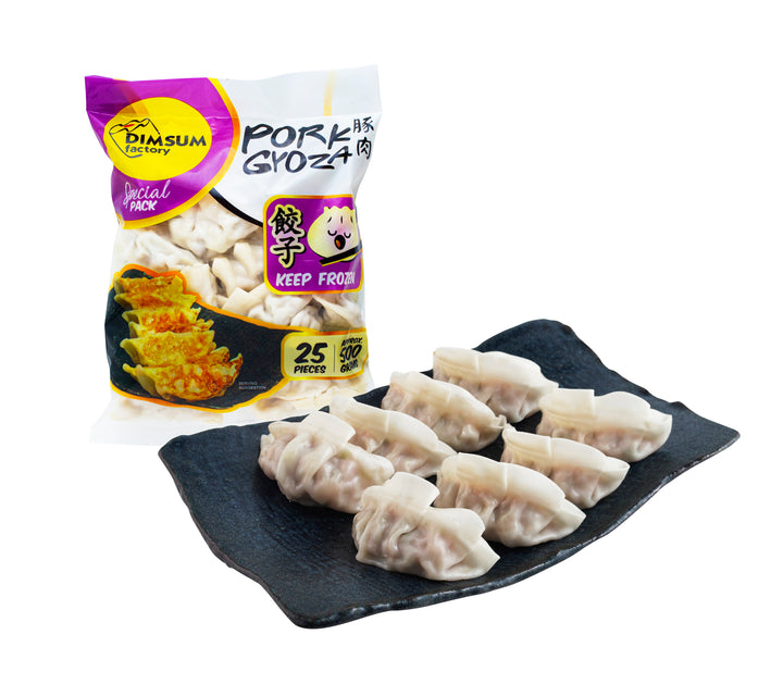 Dimsum Factory PH