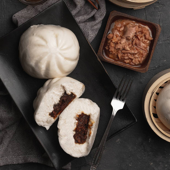 NP JUMBO ASADO SIOPAO 10's – Dimsum Factory PH