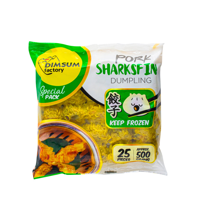 SP SHARKSFIN DUMPLING PORK 25's – Dimsum Factory PH