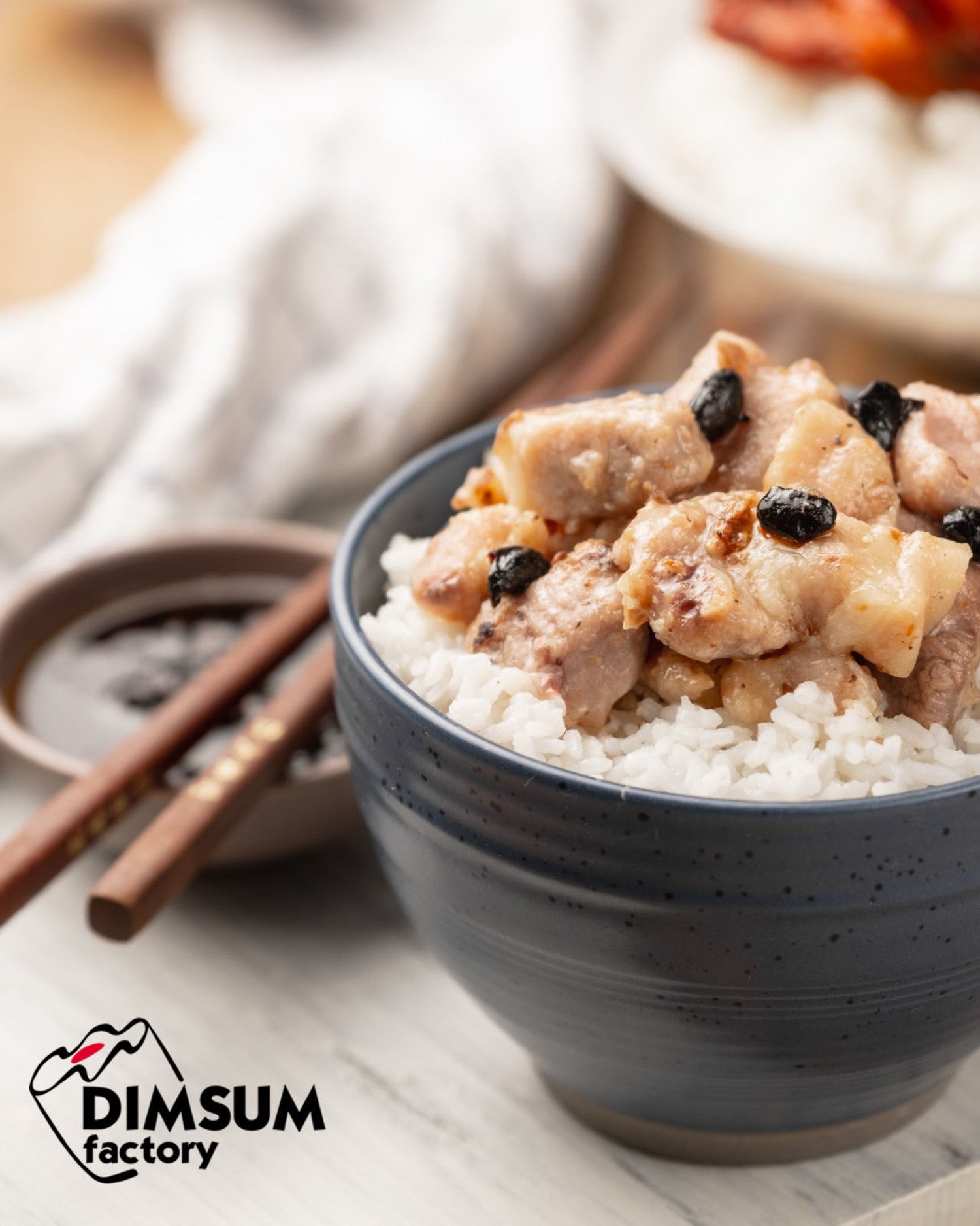 PP TAUSI PORK SPARERIBS 500g – Dimsum Factory PH